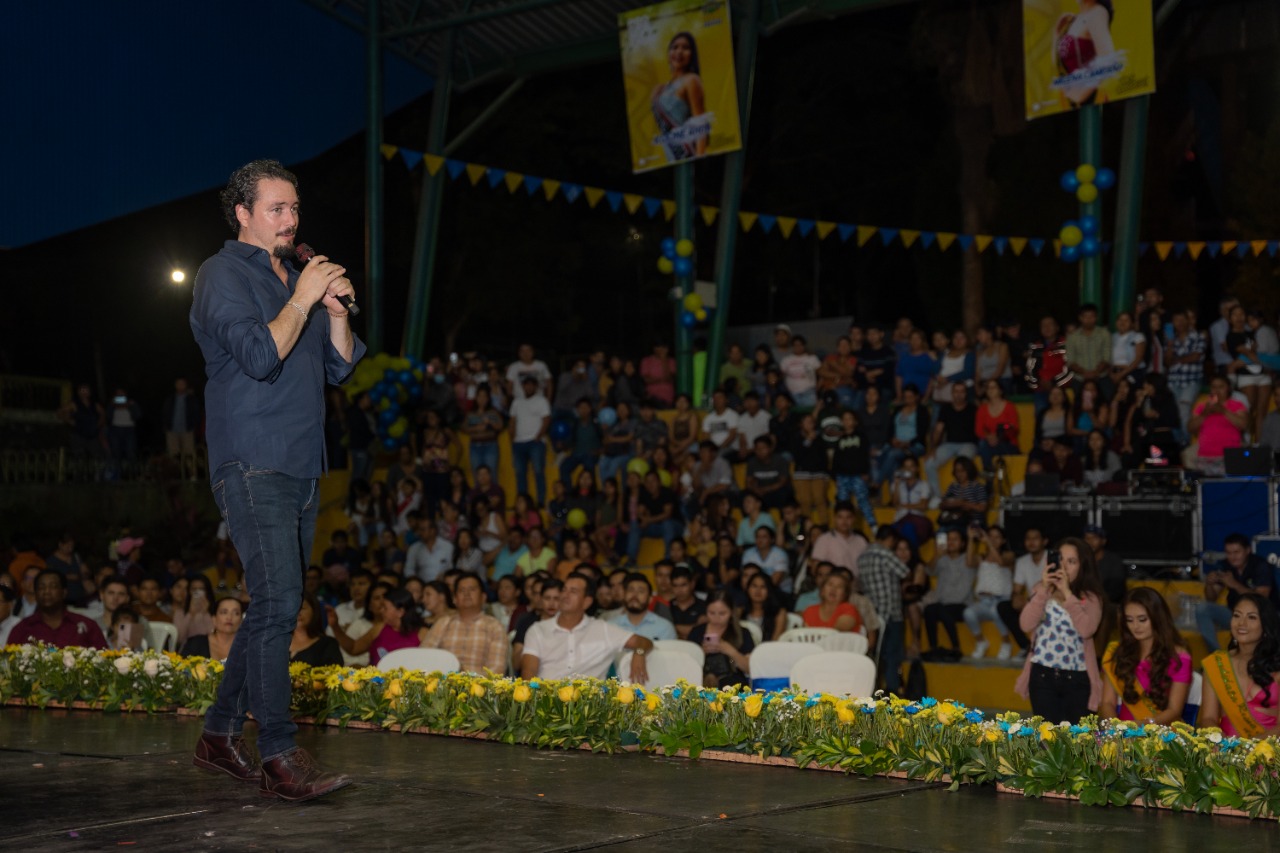 ¡Inició las fiestas de provincialización de Pastaza! – EVENTOS PASTAZA